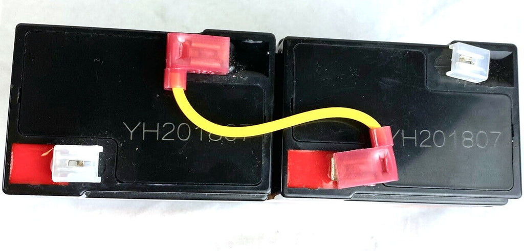 RBC1 battery Catridge APCRBC1 | Sigma Batteries